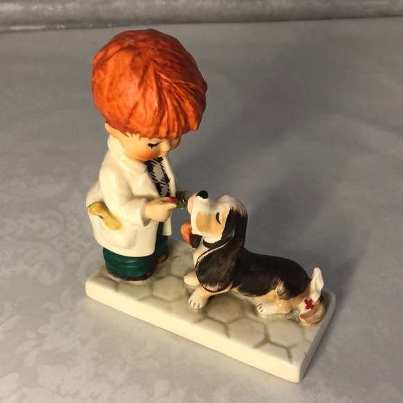 Goebel | Other | Vintage 97 Goebel Figurine | Poshmark